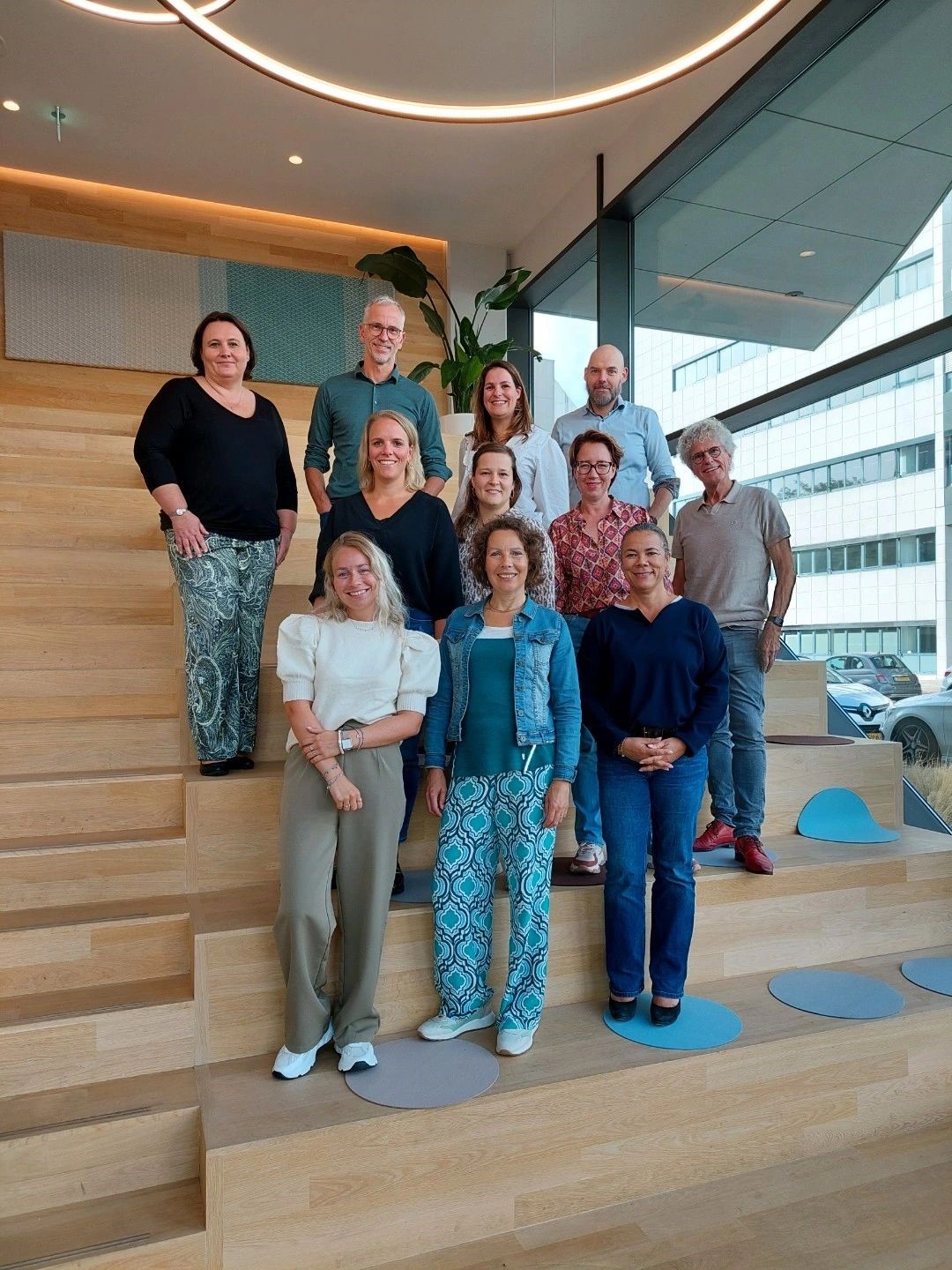 Start organisatie Lidz Verbeterfestival 2024 | Lean & Leiderschap | Lidz