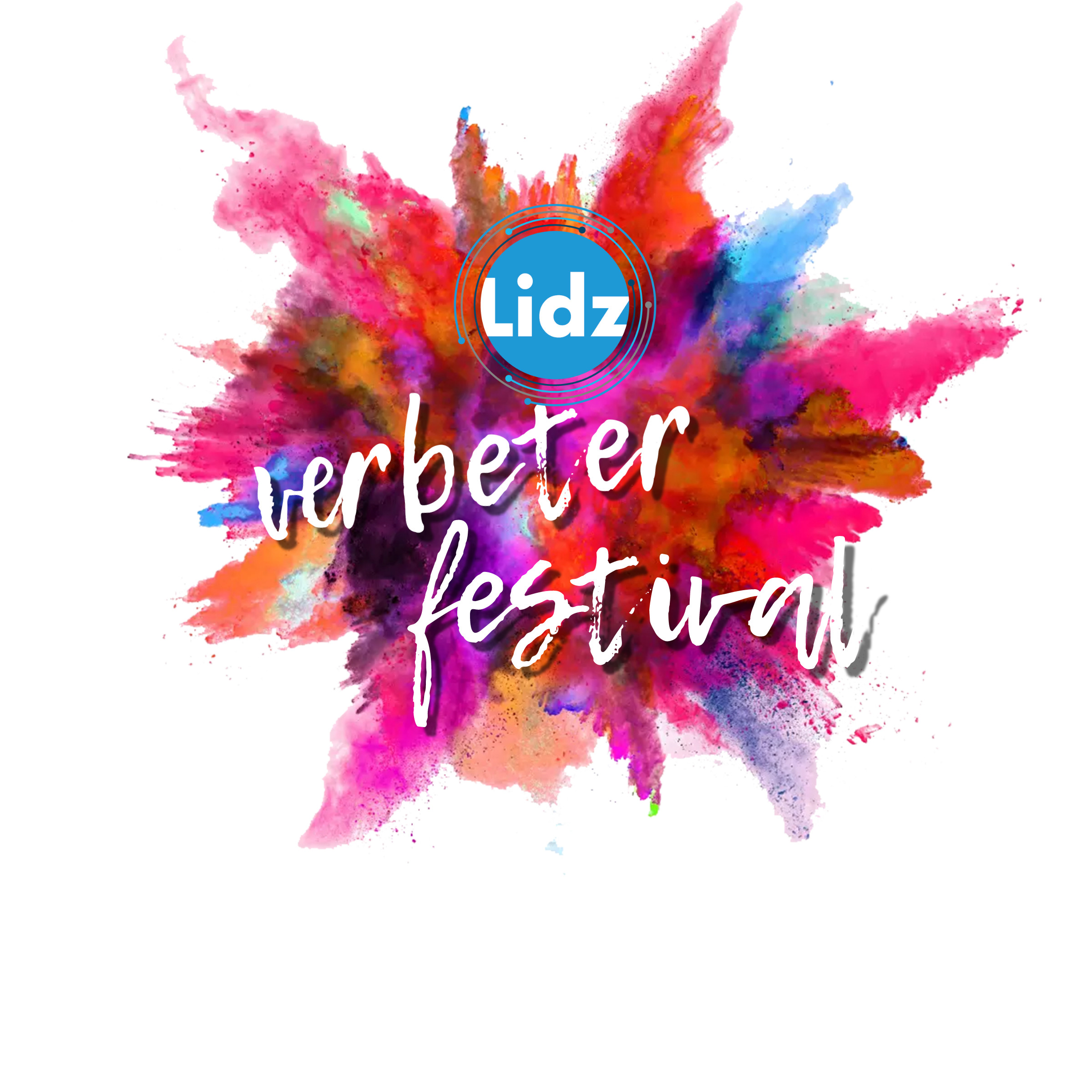 Save the date! 11 juni 2025 Lidz Verbeterfestival | Lidz
