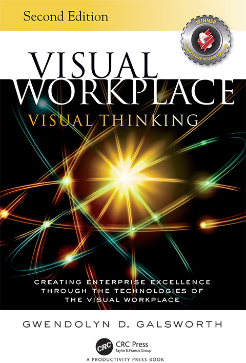 Boek van de maand februari: Visual Management: A Guide to Successful ...